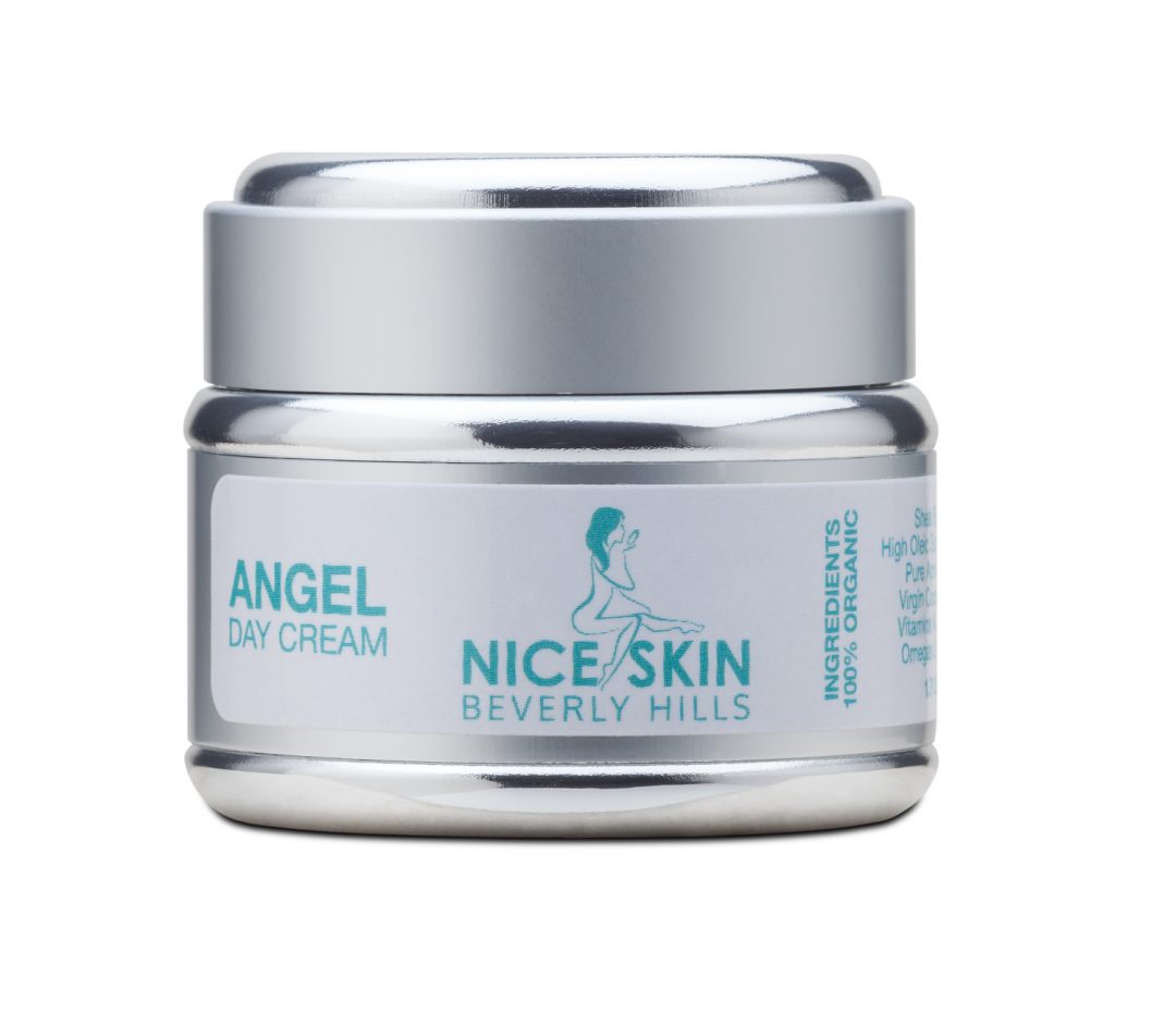 Organic Angel Day Cream | Nice Skin Beverly Hills