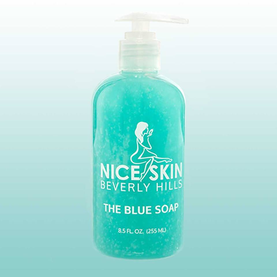 The Blue Soap - Nice Skin Beverly Hills