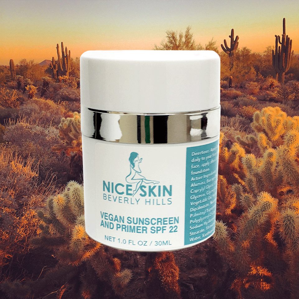 An Everyday kind-of Sunscreen! - Nice Skin Beverly Hills