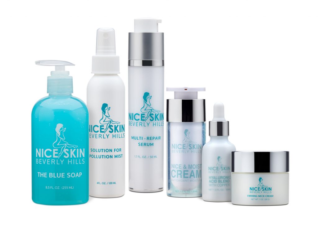 Nice Skin Beverly Hills - Skin Care Products And Treatments